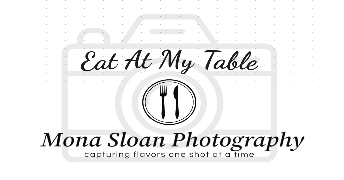 Eat At My Table